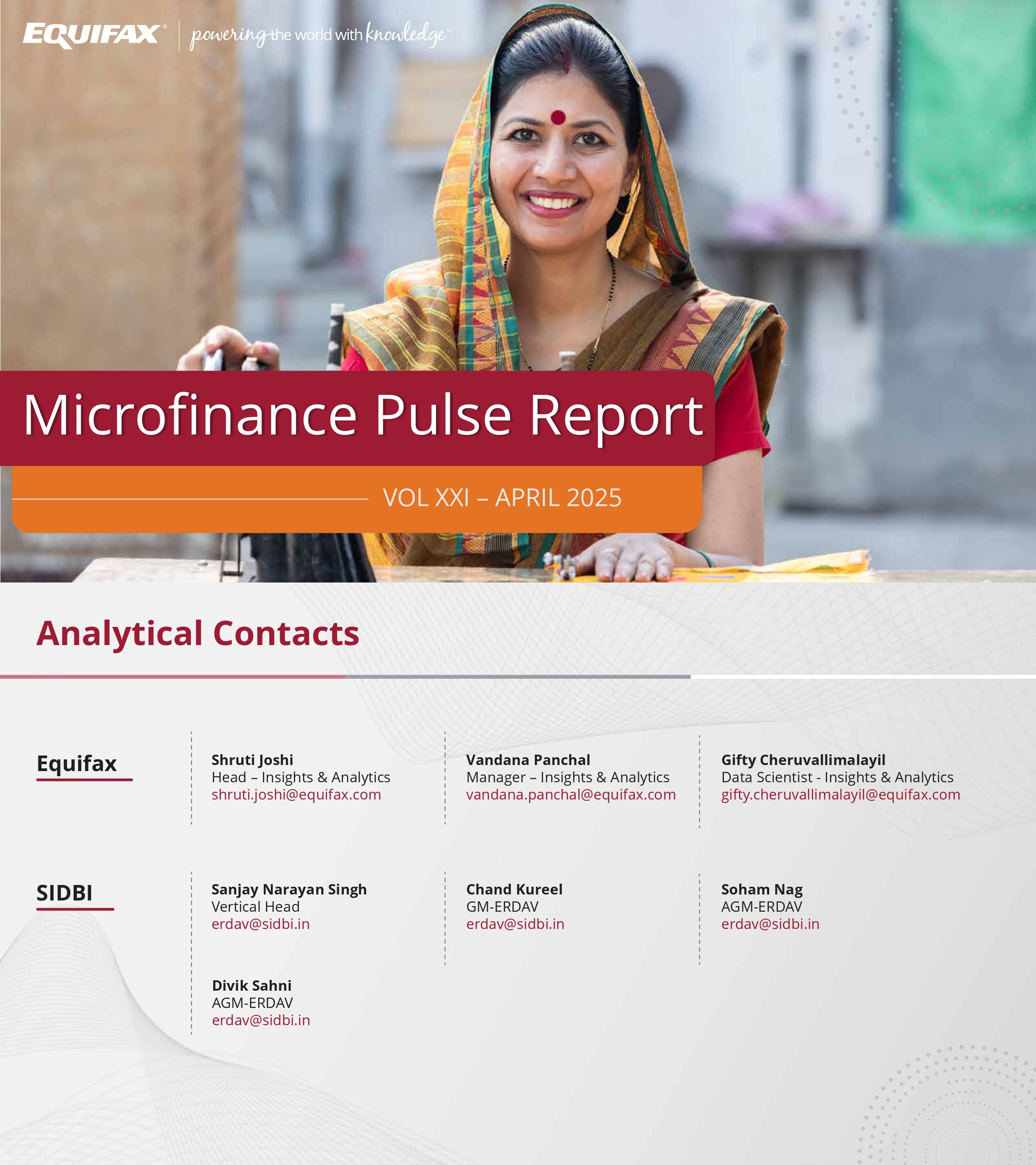 Microfinance Pulse April 2025